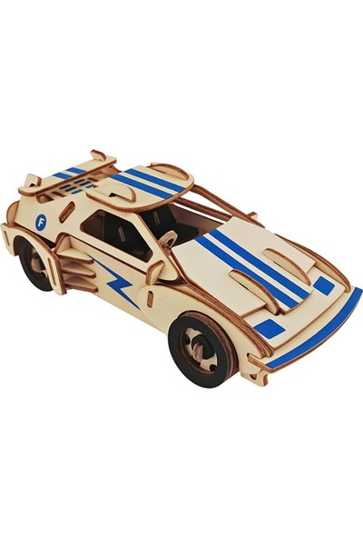 Vookou 3D Ahşap Gemi Jigsaw Oyuncak Öğrenme Yapı Robot Modeli DIY (Yurt Dışından) Vookou 3D Ahşap Gemi Jigsaw Oyuncak Öğrenme Yapı Robot Modeli DIY (Yurt Dışından)