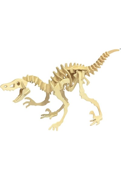 Vookou Dinozor Masif Ahşap Çocuk Eğitici Oyuncak Dıy Ahşap Ekleme ve Montaj Puzzle 3D (Yurt Dışından) Vookou Dinozor Masif Ahşap Çocuk Eğitici Oyuncak Dıy Ahşap Ekleme ve Montaj Puzzle 3D (Yurt Dışından)