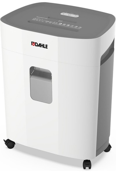 Dahle 23240 Evrak Imha Makinesi 4.0 x 12 mm 25 Lt Dahle 23240 Evrak Imha Makinesi 4.0 x 12 mm 25 Lt
