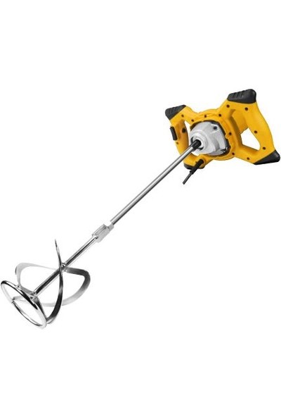 Stilmax 6 Kademe Devir Ayarlı Elektrikli Alçı Boya ve Harç Karıştırıcı Mikser 3300 W Stilmax 6 Kademe Devir Ayarlı Elektrikli Alçı Boya ve Harç Karıştırıcı Mikser 3300 W