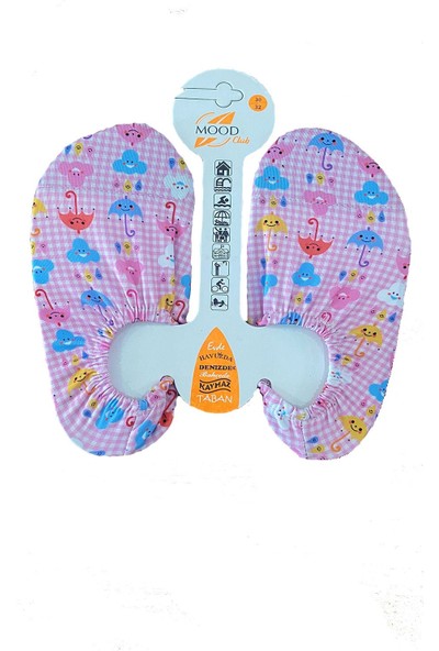 Mood Club Kaydırmaz Çok Amaçlı Havuz ve Deniz Patiği Umbrella