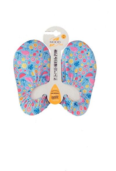 Mood Club Kaydırmaz Çok Amaçlı Havuz ve Deniz Patiği Shapes Mood Club Kaydırmaz Çok Amaçlı Havuz ve Deniz Patiği Shapes