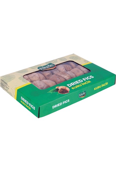 İskele Kuru İncir 500 gr İskele Kuru İncir 500 gr