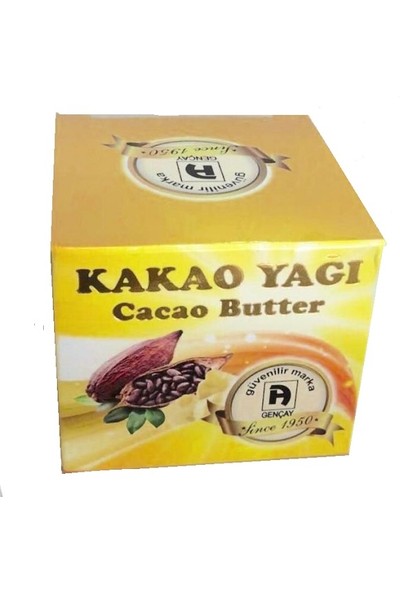 Gençay Kakao Yağı 90CC