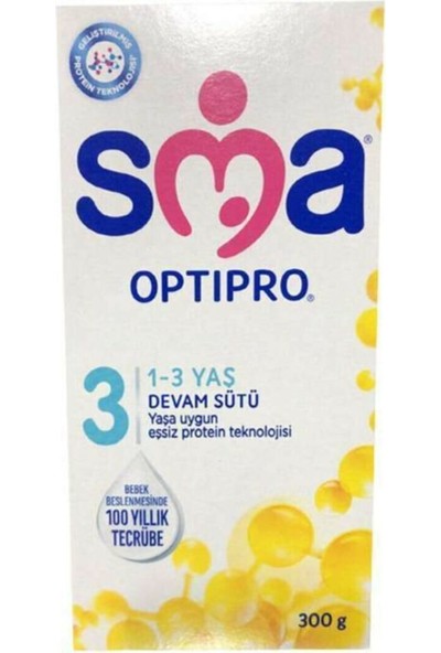 Sma 3 300 gr Karton Kutu