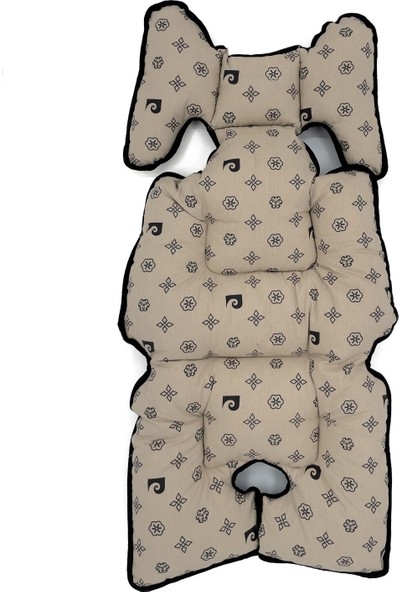 Ezh Collection Puset ve Oto Koltuğu Minderi P1010 Ezh Collection Puset ve Oto Koltuğu Minderi P1010