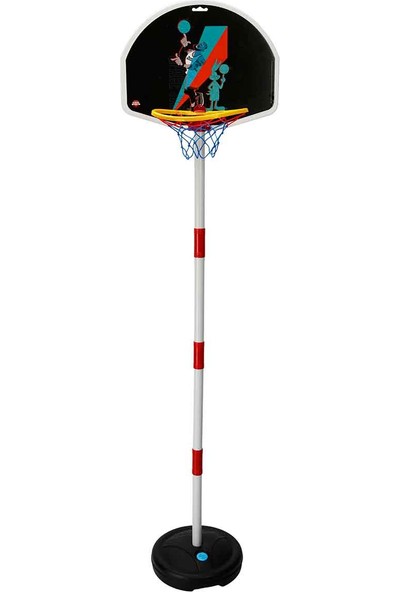 Rising Sports Space Jam Ayaklı Basket Potası