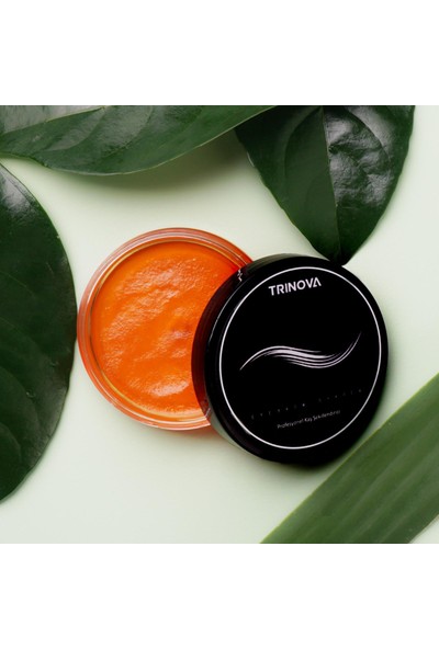Trinova Kaş Sabitleyici & Şekillendirici Wax Kaş