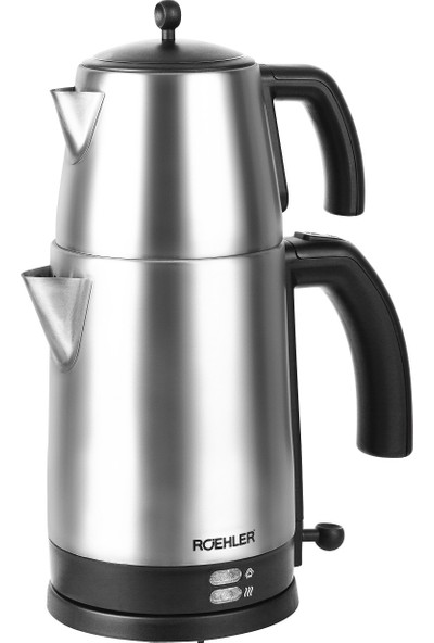 Roehler Rtm2216S Elektrikli Çay Makinesi