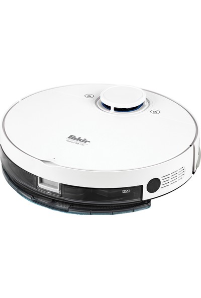 Fakir Robert Rs 770 Akıllı Robot Süpürge