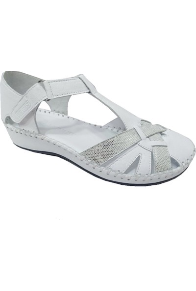Venüs 18793008-21 Deri Kadın Sandalet