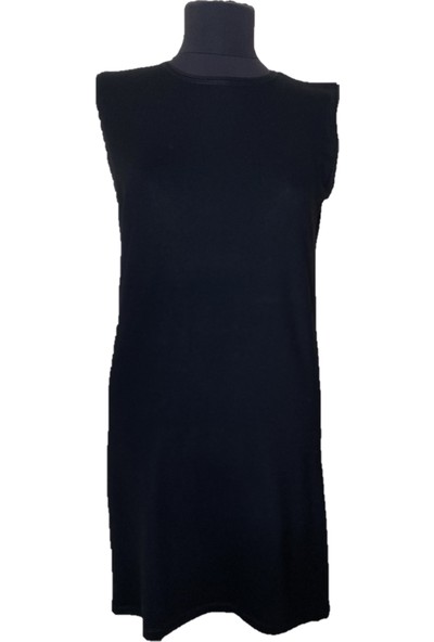 Betimoda Kadın Sıfır Kol Penye Uzun Tunik Içlik