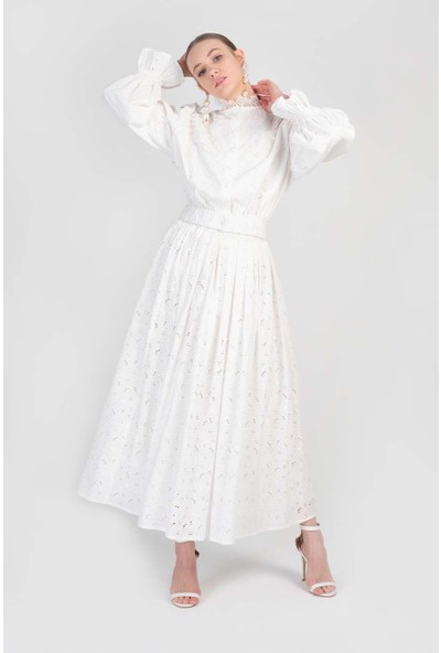 Miha Phantom Takım Ekru