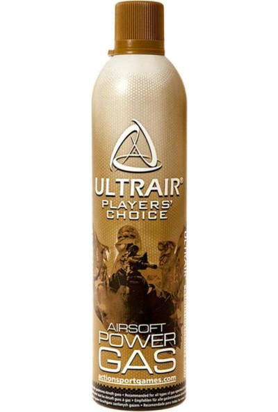 Asg Ultra Air Power Green Gas 570ML Asg Ultra Air Power Green Gas 570ML