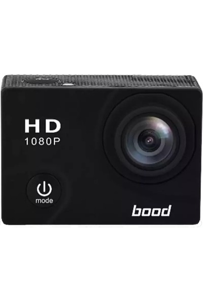 Bood Full Hd Wifi Aksiyon Kamera Bood Full Hd Wifi Aksiyon Kamera