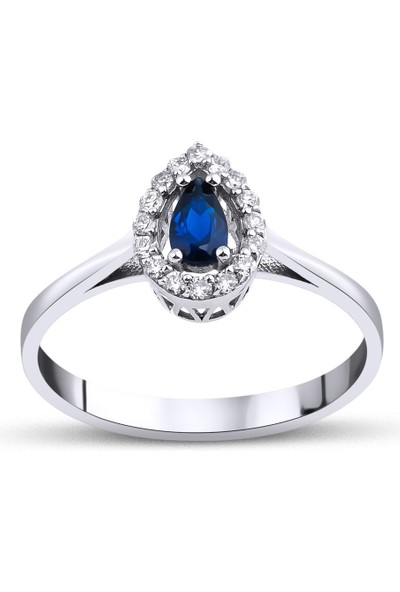 Mas Diamond 0.50 Ct. Minimal Yüzük