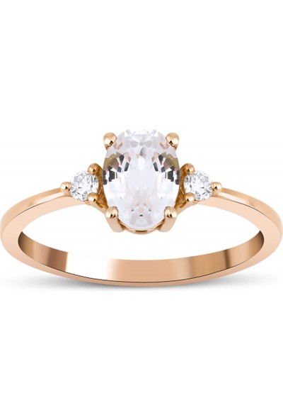 Mas Diamond 0.21 Ct. Minimal Yüzük
