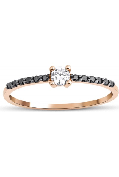 Mas Diamond 0.22 Ct. Minimal Yüzük