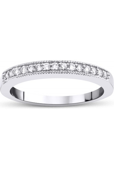 Mas Diamond 0.16 Ct. Minimal Yüzük