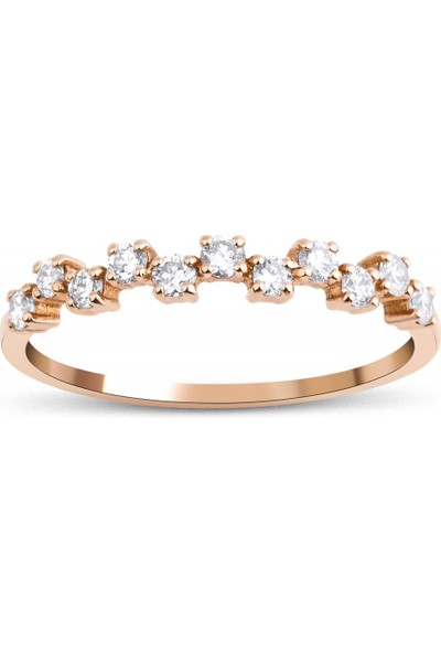Mas Diamond 0.35 Ct. Minimal Yüzük
