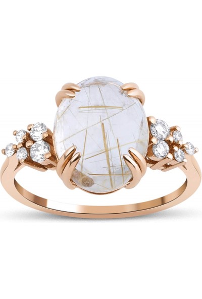 Mas Diamond 1.32 Ct. Minimal Yüzük