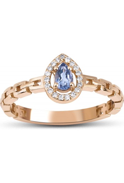Mas Diamond 0.35 Ct. Minimal Yüzük