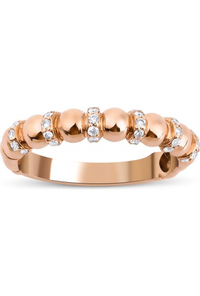 Mas Diamond 0.20 Ct. Minimal Yüzük