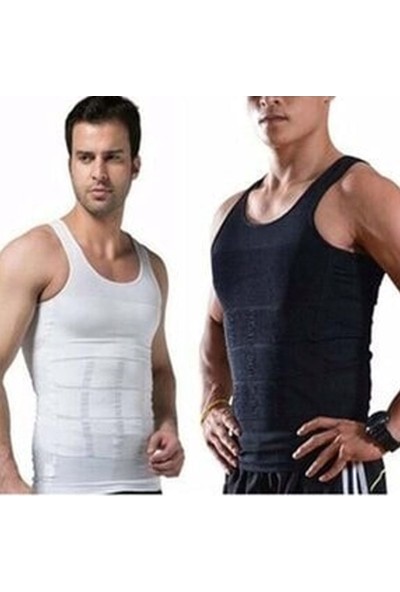 Sweet Sauna Erkek Korse Atlet 2 Adet