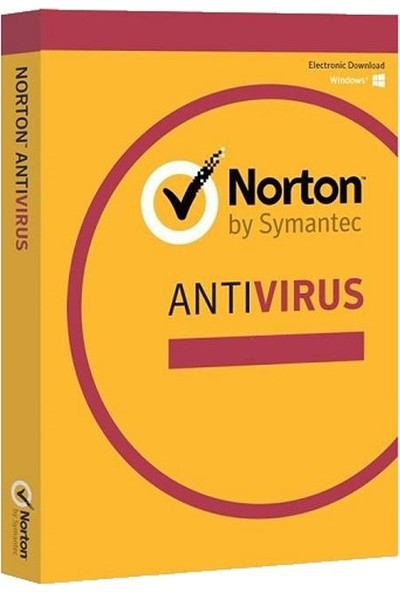 Norton Antivirus 2022 1 Pc 3 Ay Lisans/Key Norton Antivirus 2022 1 Pc 3 Ay Lisans/Key
