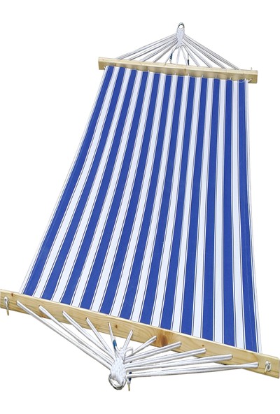 3G Tasarım Bez Hamak Mavi