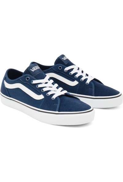 Vans Mn Filmore Decon Erkek Mavi Sneaker Ayakkabı VN0A3WKZ5M51