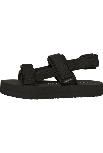 Vero Moda Vmlia Sandal Kadın Siyah Sandalet 10195807-02