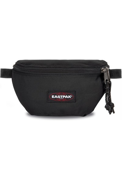 Eastpak Springer Siyah Bel Çantası EK0000740081 Eastpak Springer Siyah Bel Çantası EK0000740081