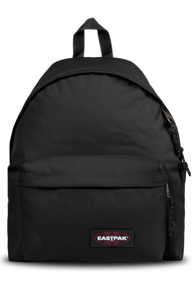 Eastpak Padded Pak'r Siyah Sırt Çantası EK0006200081 Eastpak Padded Pak'r Siyah Sırt Çantası EK0006200081
