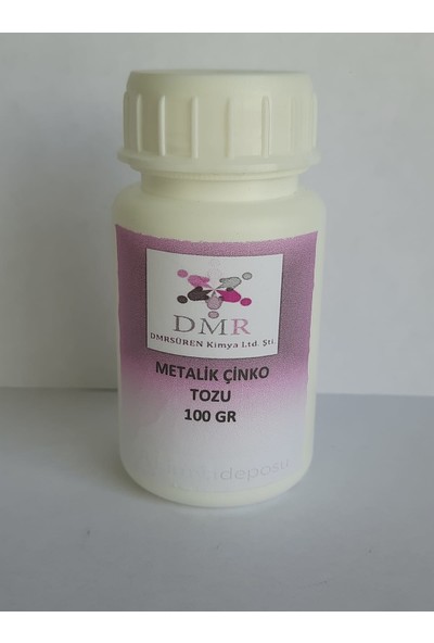 Pars Çinko Tozu (Metalik Çinko Tozu)