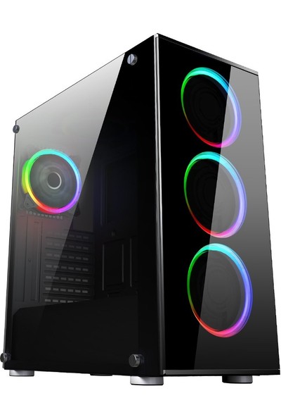 Dragos DRx278 Intel Core i3 10100F 8GB Ram 256GB M.2 NVMe 4GB GTX750Ti Oyun Pc Bilgisayarı Dragos DRx278 Intel Core i3 10100F 8GB Ram 256GB M.2 NVMe 4GB GTX750Ti Oyun Pc Bilgisayarı