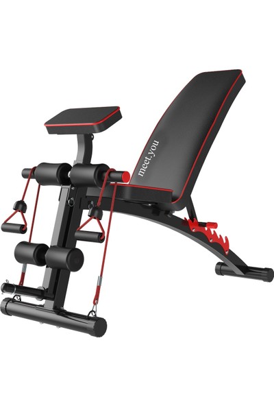 Meet.you Ağırlık Sehpası 1208T Meet.you Ağırlık Sehpası 1208T