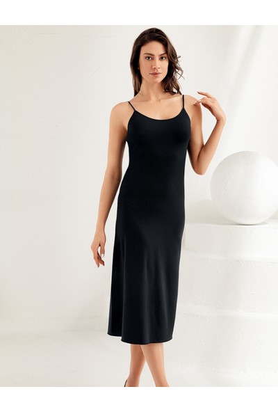 Şahinler İp Askılı Uzun Jüpon MB1040-SH