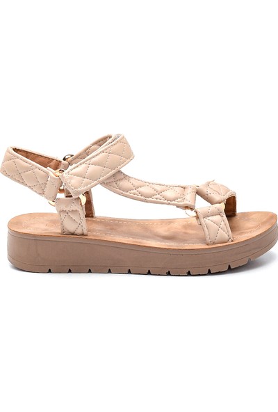 Derimod Kadın Casual Sandalet