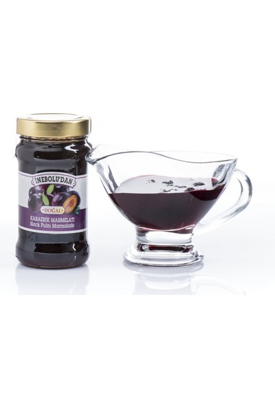 İnebolu'dan Kara Erik Marmelatı 380 gr
