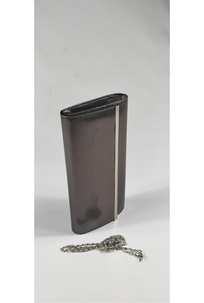 Masis 809 Platin Sıvama Portföy Abiye Çanta