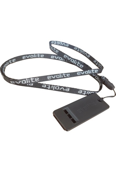 Evolite Rescue 126 Db Deprem Düdüğü Evolite Rescue 126 Db Deprem Düdüğü