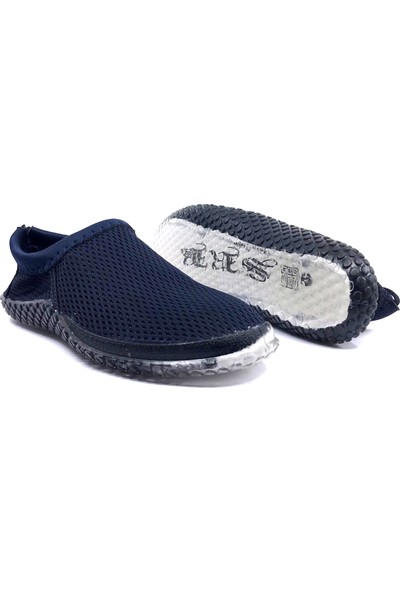 Serebian Ayakkabımood Srb Aqua Lacivert Erkek Havuz Plaj Rafting Deniz Ayakkabısı