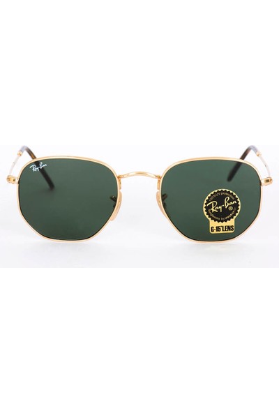 Ray-Ban Rb 3548 001 51-21 Unisex Güneş Gözlüğü