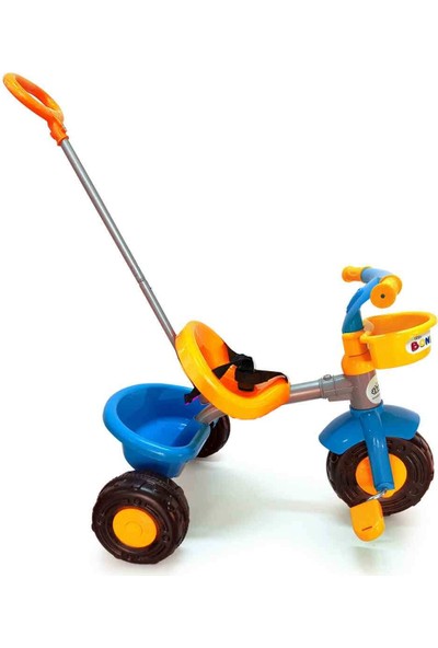 Akar Oyuncak Boni Bike 3 Tekerlekli Turuncu Bisiklet Akar Oyuncak Boni Bike 3 Tekerlekli Turuncu Bisiklet