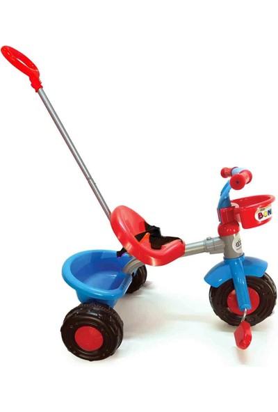 Akar Oyuncak Boni Bike 3 Tekerlekli Kırmızı Bisiklet Akar Oyuncak Boni Bike 3 Tekerlekli Kırmızı Bisiklet