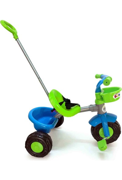 Akar Oyuncak Boni Bike 3 Tekerlekli Yeşil Bisiklet Akar Oyuncak Boni Bike 3 Tekerlekli Yeşil Bisiklet