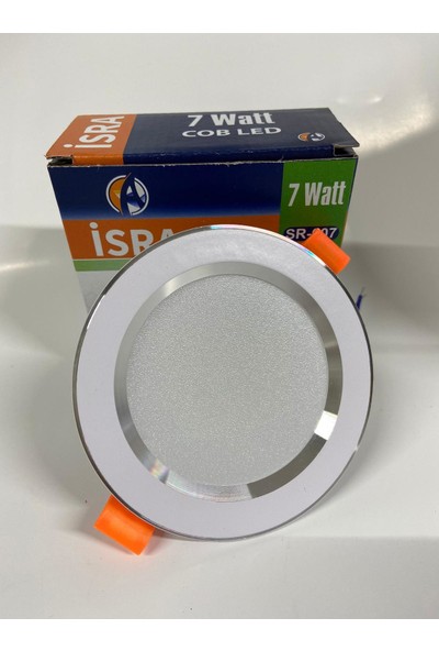 Isra 7 Watt Cob LED Panel Isra 7 Watt Cob LED Panel