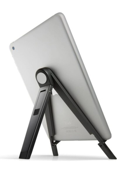 Masaüstü Telefon Tablet Standı Plastik Ayarlanabilir Taşınabilir Siyah Masaüstü Telefon Tablet Standı Plastik Ayarlanabilir Taşınabilir Siyah