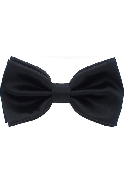 Gutiero Papyon Siyah Saten